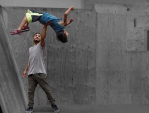 Backflip Classes - Sessions Academy of Movement